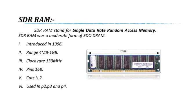 ram types ram types ram types ram types ram types | PPTX