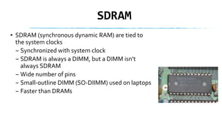 ram types ram types ram types ram types ram types | PPTX