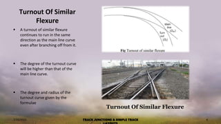 TRAIN TRACK JUNCTION | PPTX