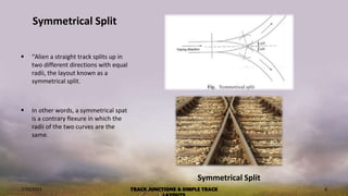 TRAIN TRACK JUNCTION | PPTX