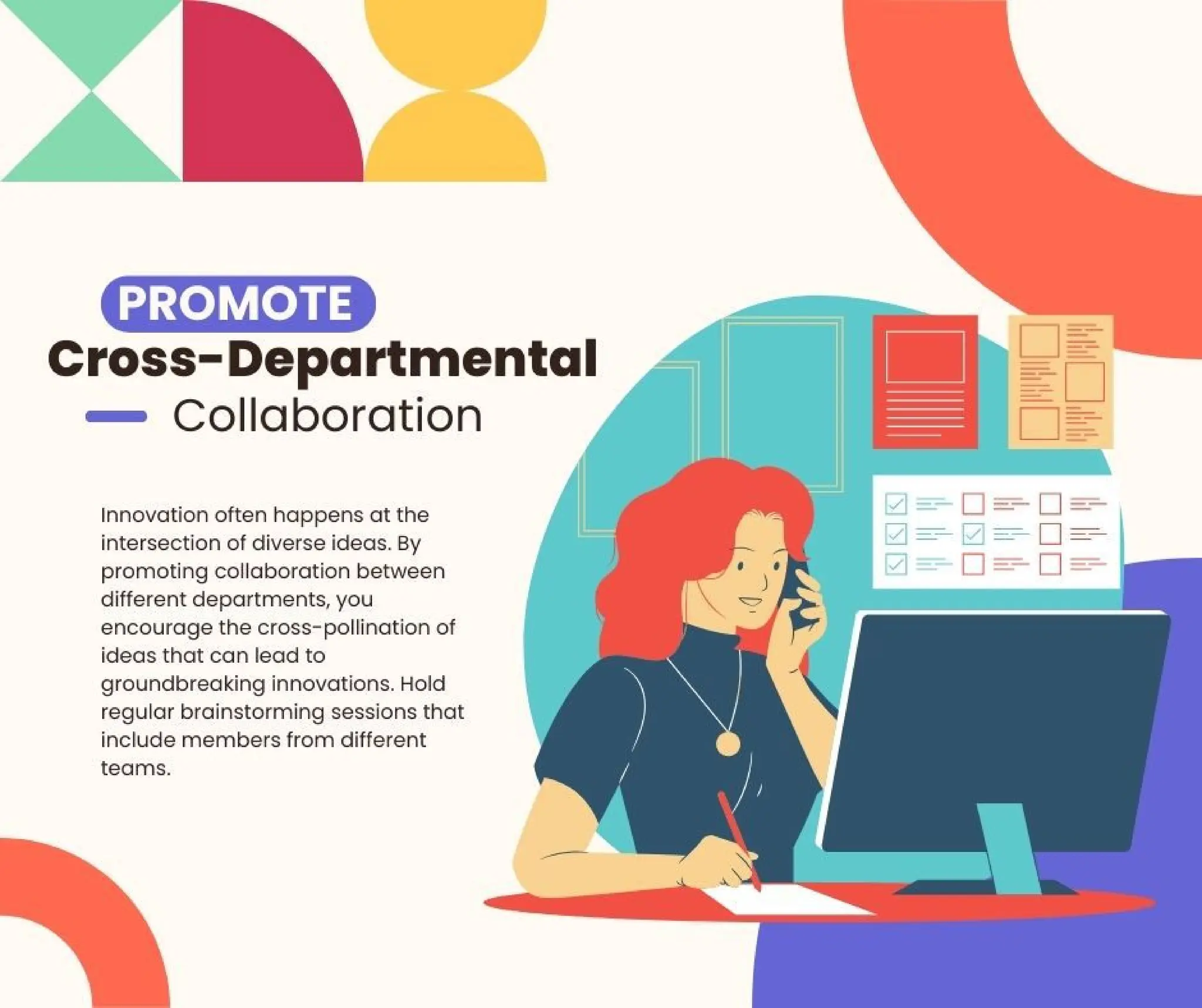 Innovation often happens at the intersection of diverse ideas | PDF