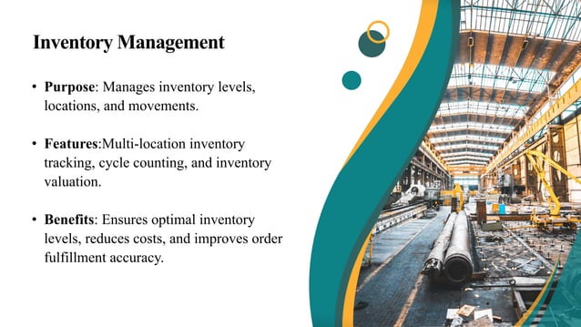 Oracle Fusion SCM Online Training Modules | PDF