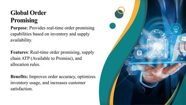 Oracle Fusion SCM Online Training Modules | PDF