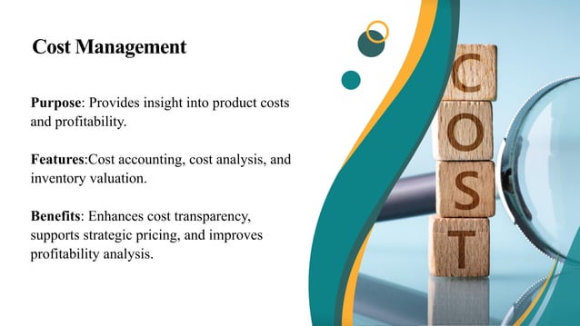 Oracle Fusion SCM Online Training Modules | PDF