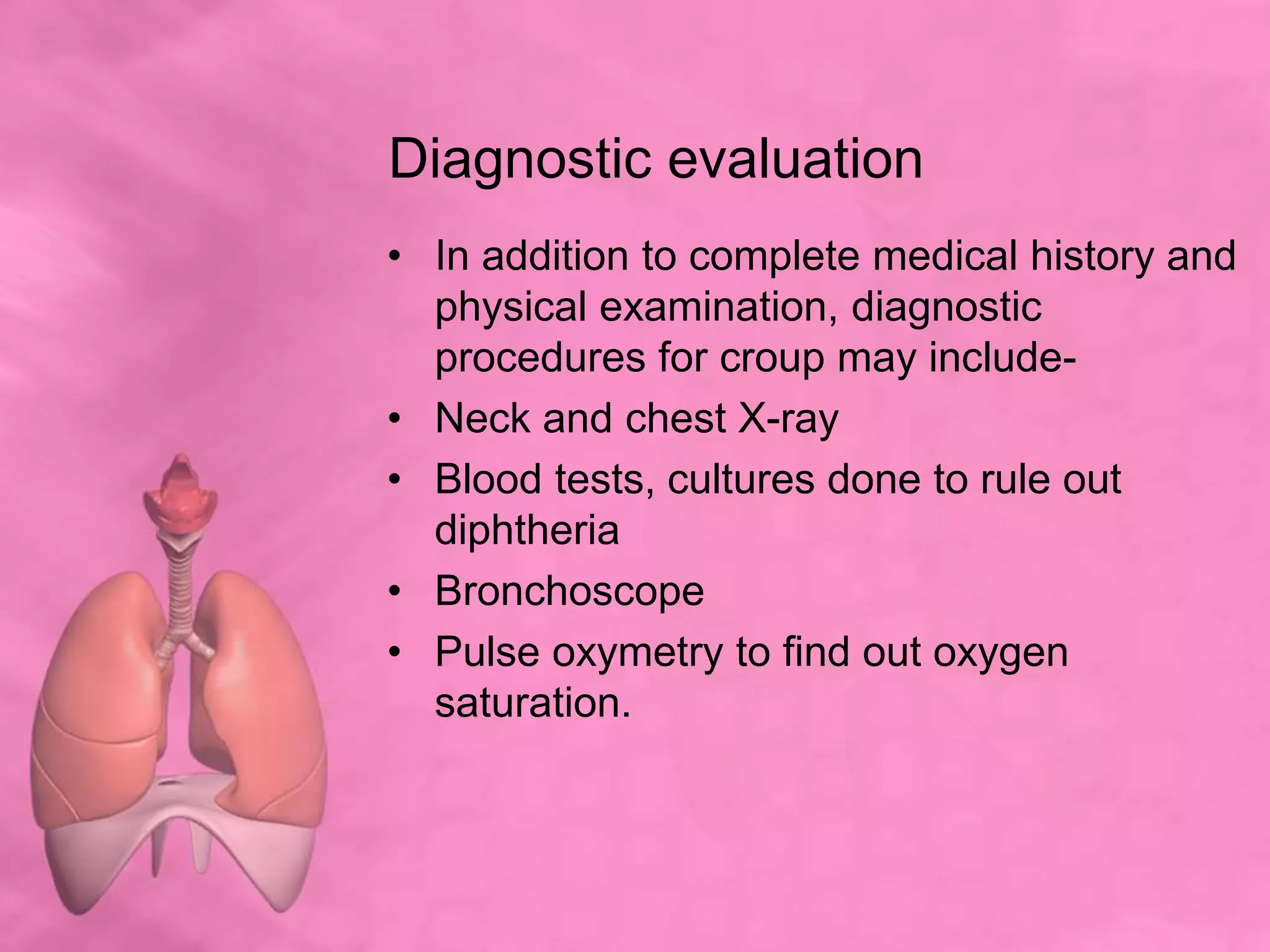 upper & lower airway obstruction | PPTX
