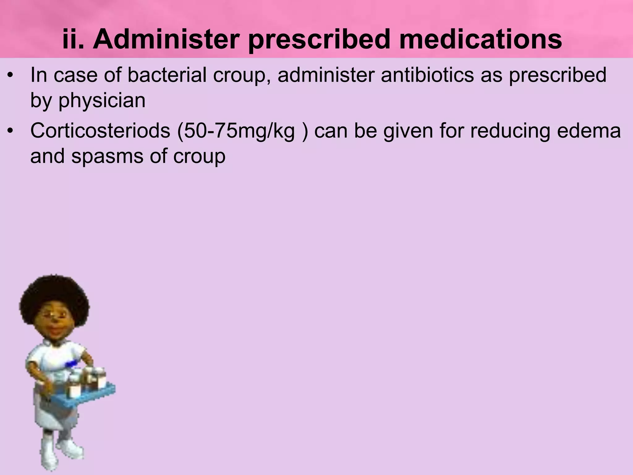 upper & lower airway obstruction | PPTX