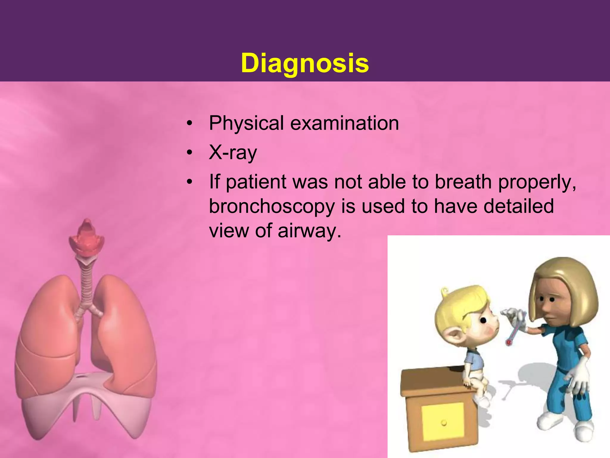upper & lower airway obstruction | PPTX