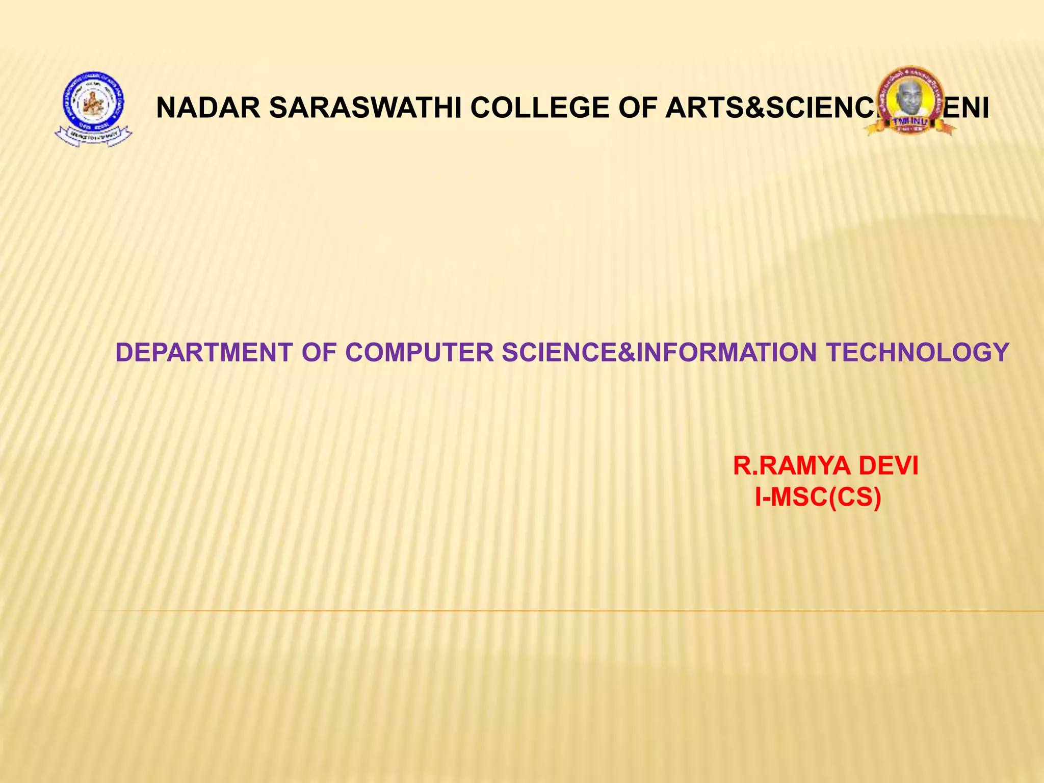 COMPILER DESIGN | PPT