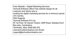 Ramya|DigitalMarketer|Business promotion | PDF