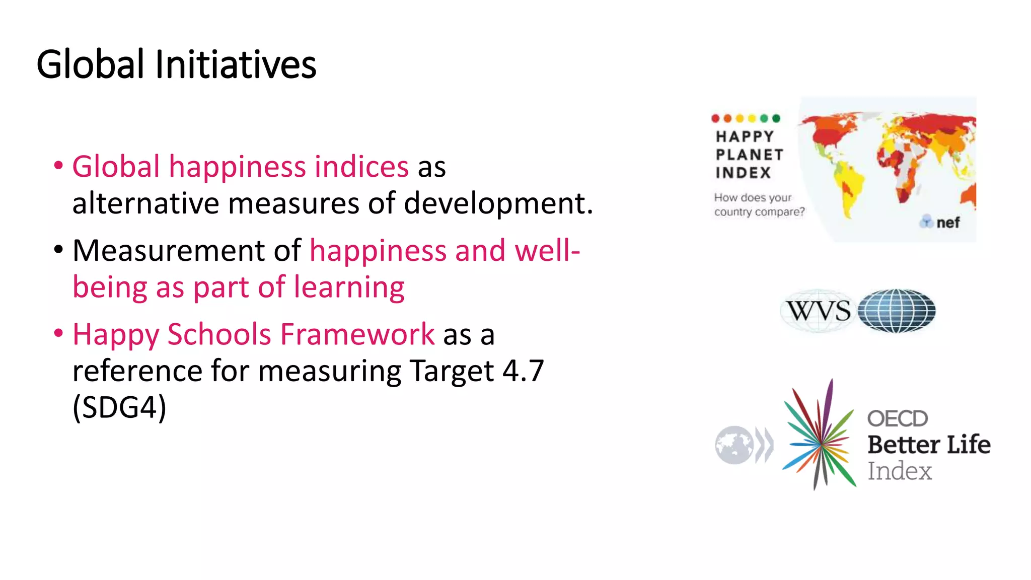 Happy Schools: A UNESCO Framework for Learner Well-Being in the Asia ...