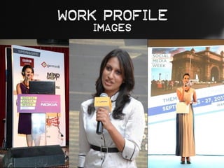 Ramya Rao Anchor and Emcee | PPT