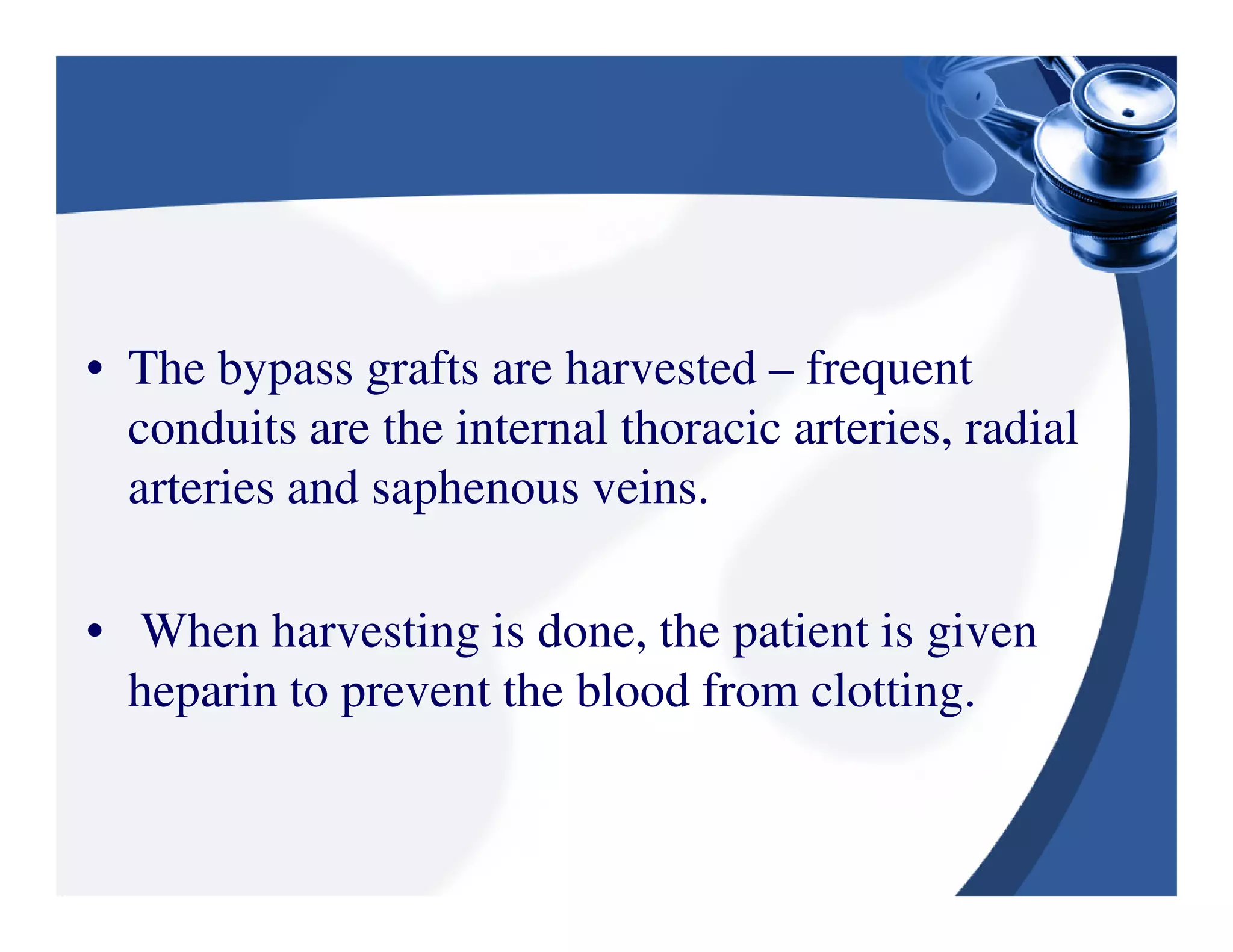 CABG Bsc nursing | PDF