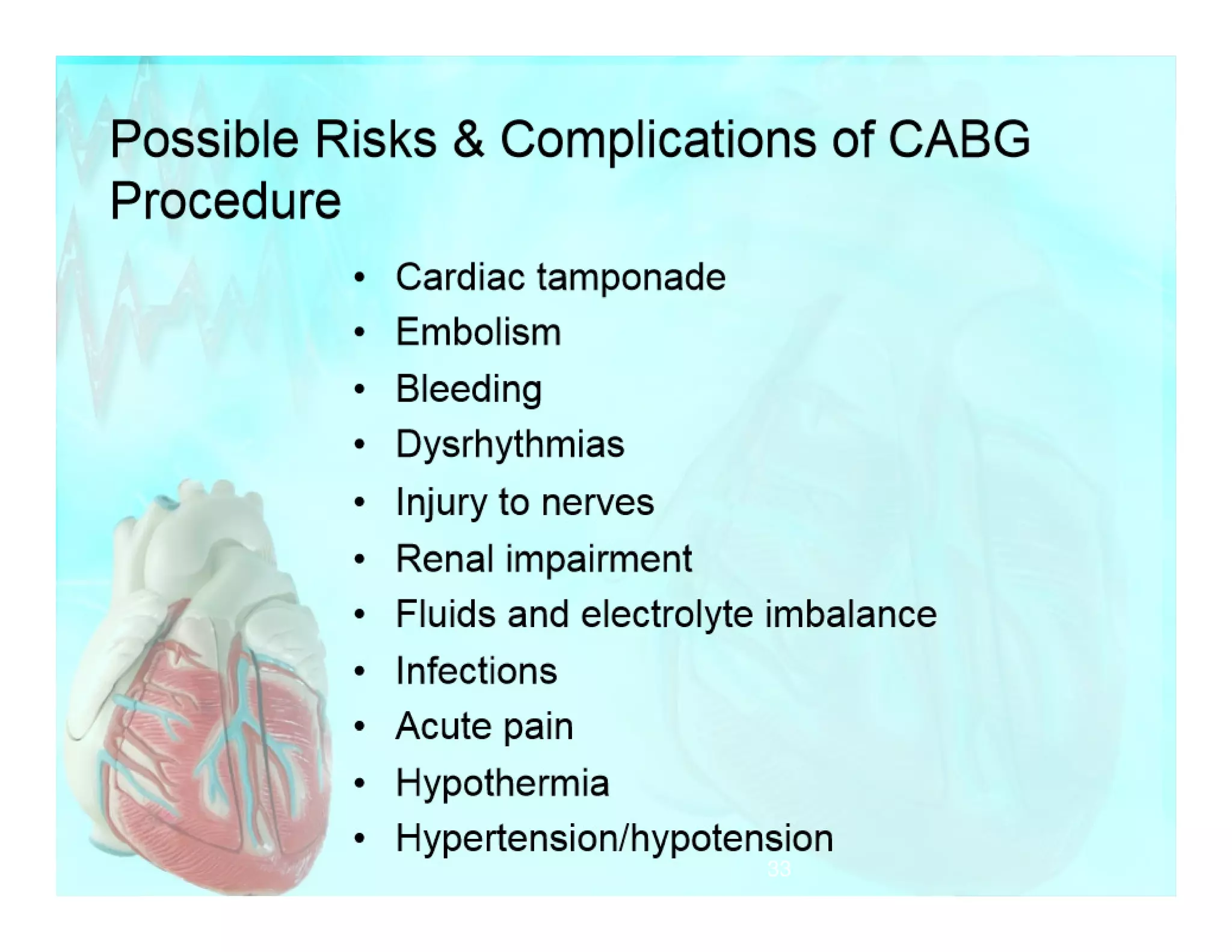 CABG Bsc nursing | PDF