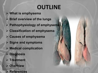 Emphysema | PPT