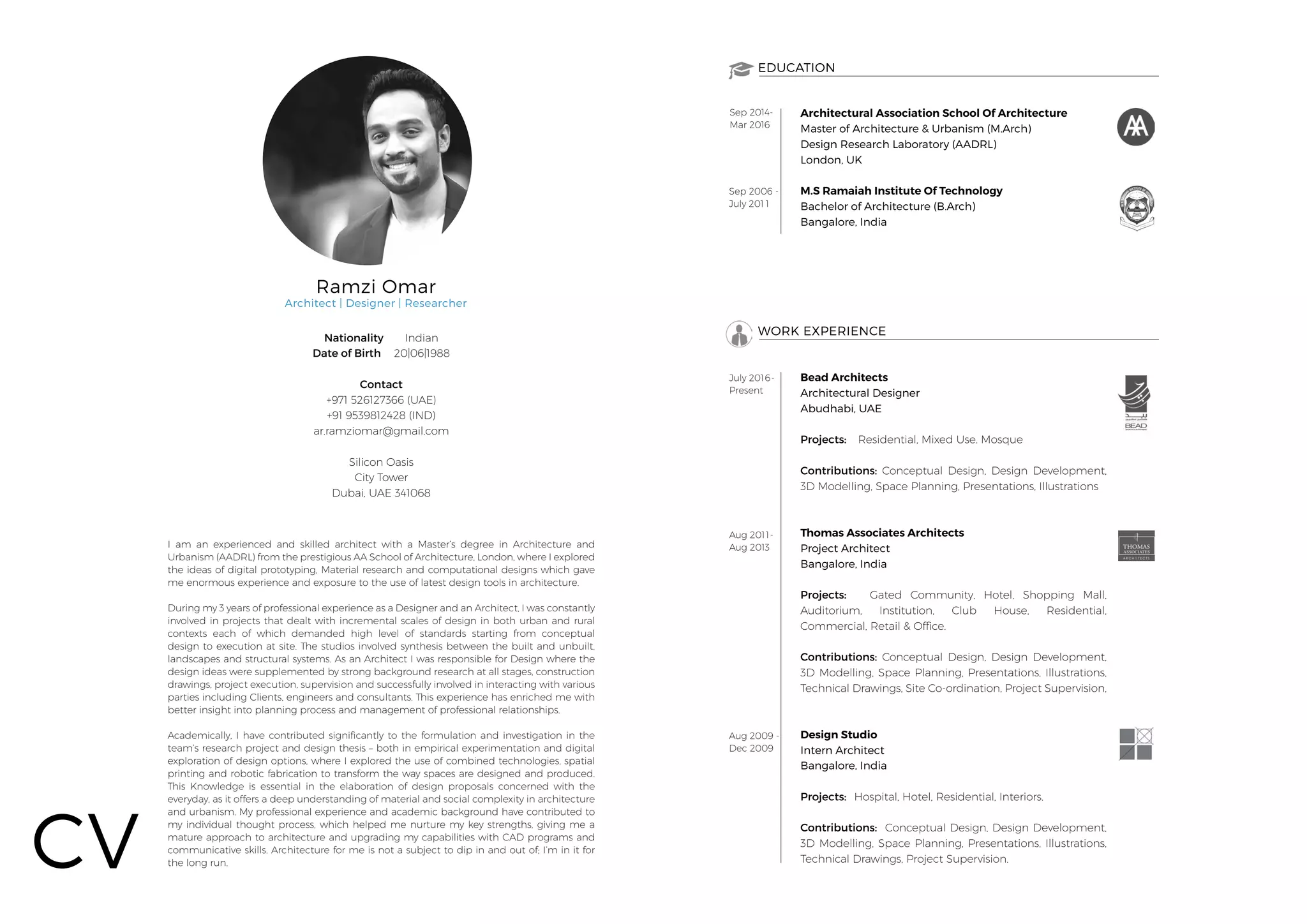 Ramzi omar design portfolio | PDF