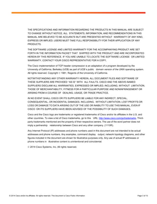 RAN Congestion Management: Meet the Challenges of Mobile Broadband with ...