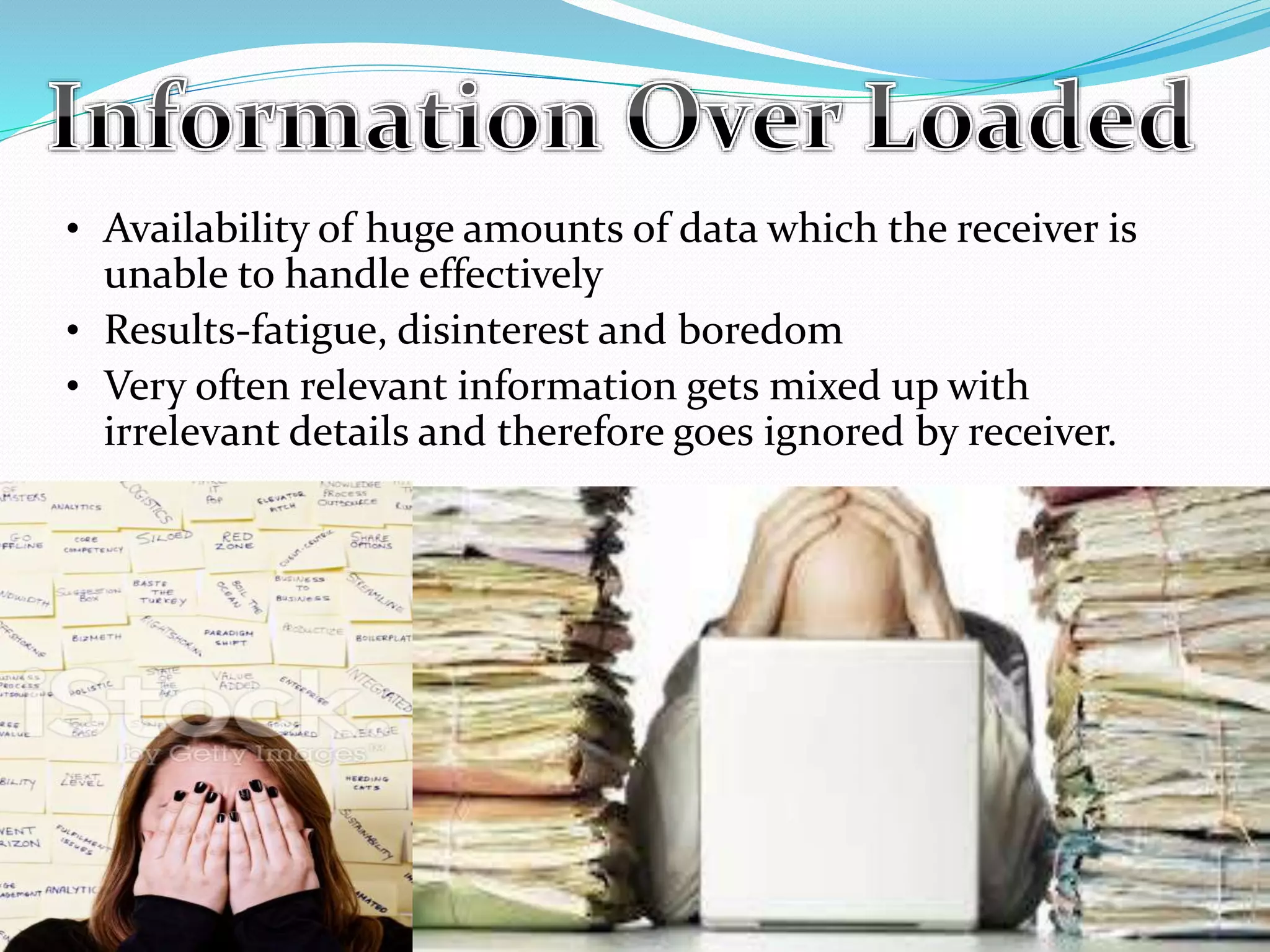 Factors affecting communication | PPTX