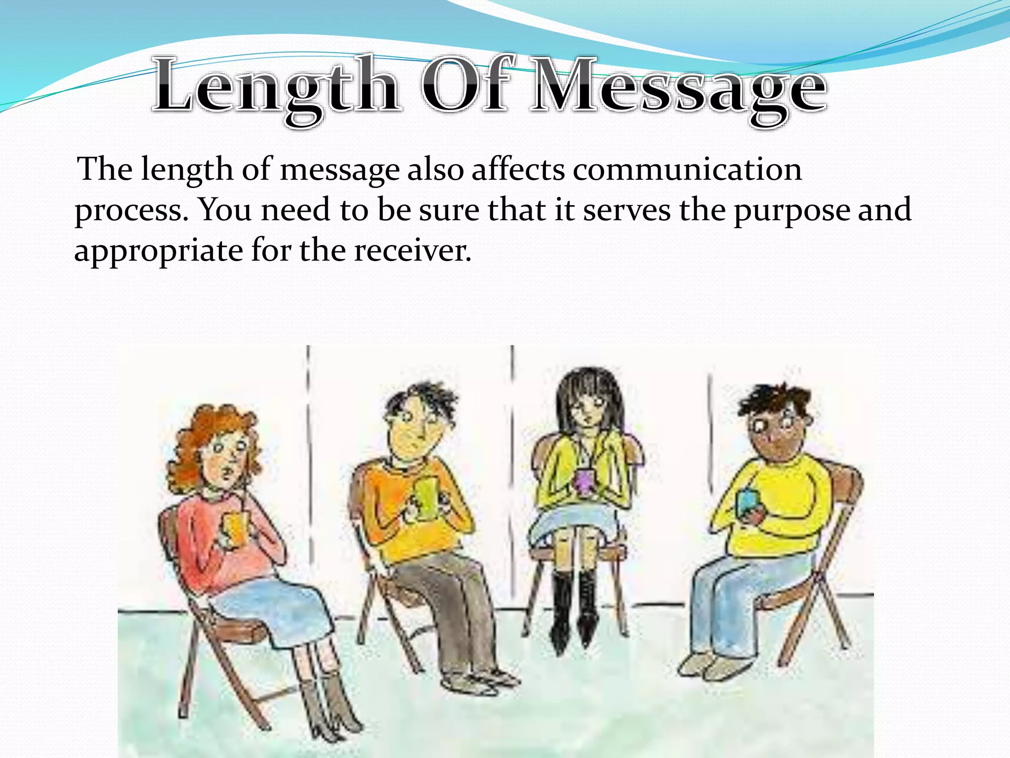 Factors affecting communication | PPTX