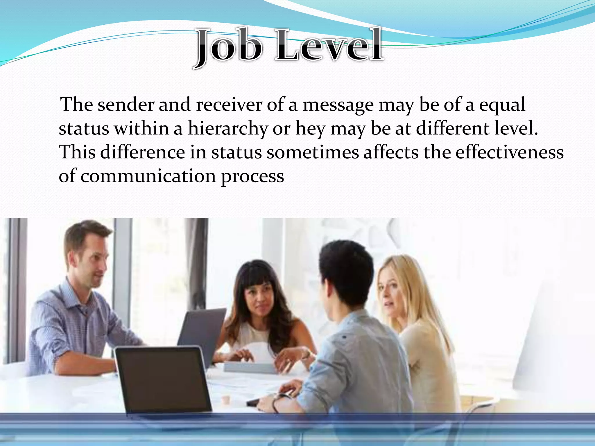 Factors affecting communication | PPTX