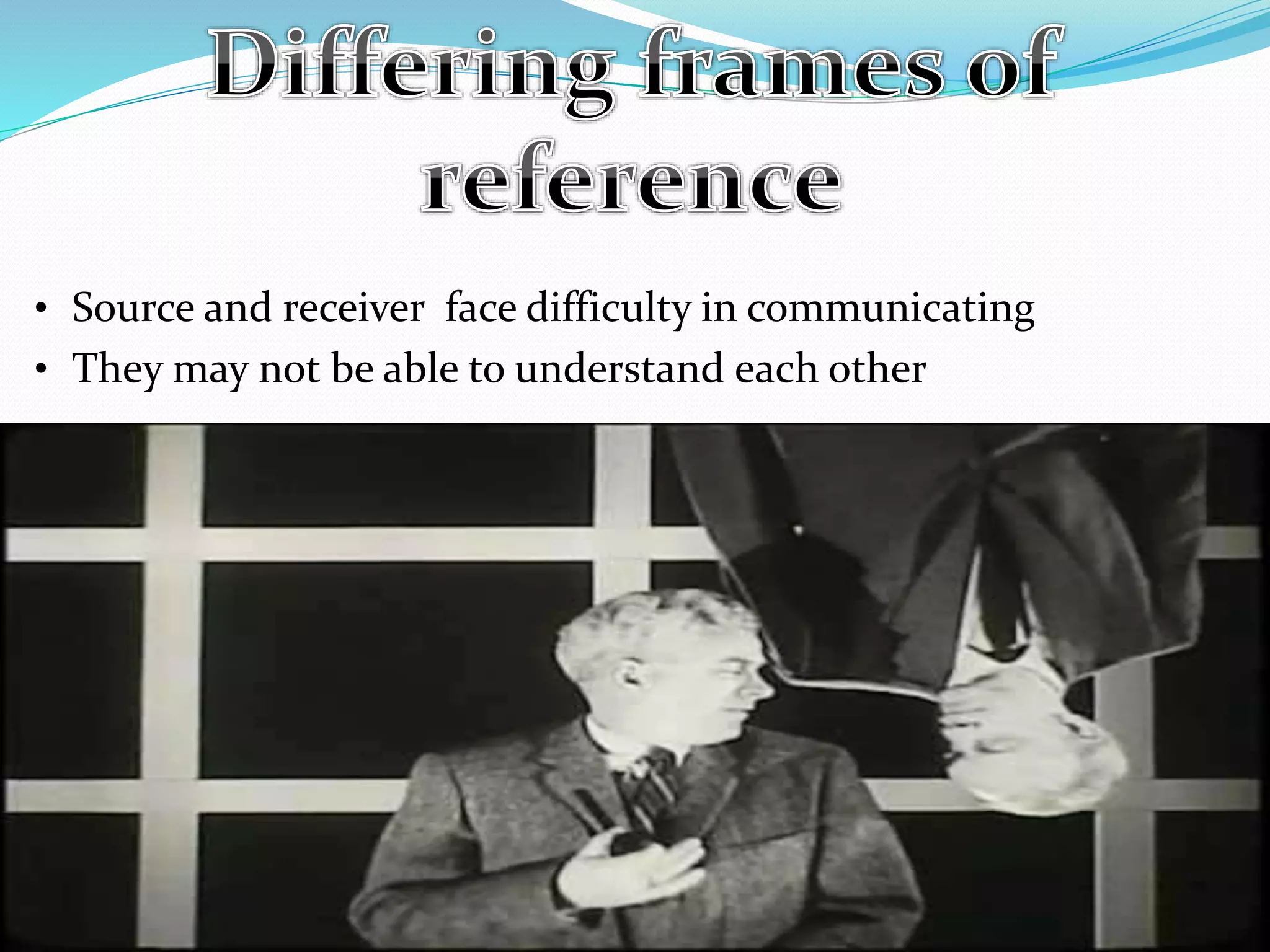 Factors affecting communication | PPTX