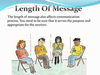 Factors affecting communication | PPTX