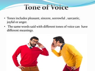 Factors affecting communication | PPTX