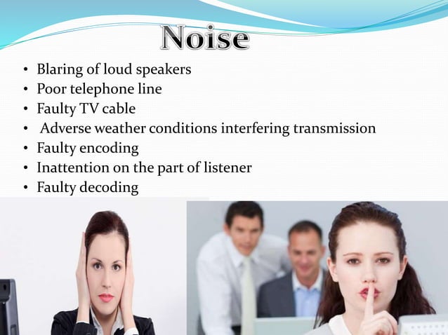 Factors affecting communication | PPTX