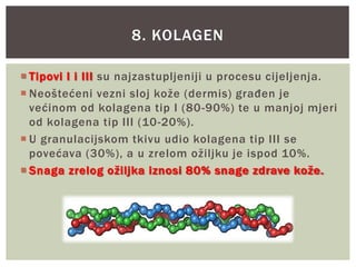 Rana i cijeljenje rane | PPSX