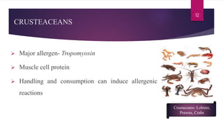 Food Allergens | PPTX