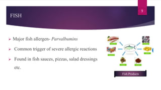 Food Allergens | PPTX