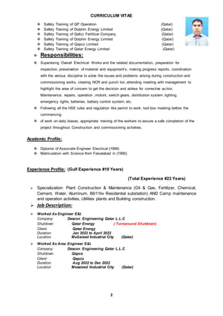 Rana Maqsood Alam Resume, (E&I) P&S ..docx