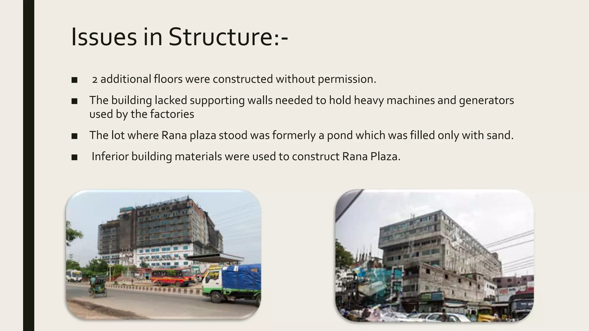 Rana plaza collapse | PPTX
