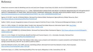 Interlinking of river in india | PPTX