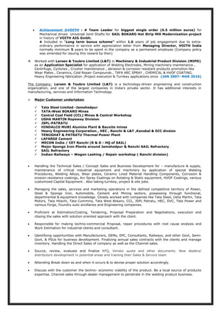 Rana sachindra cv | DOC