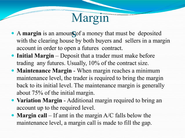 Forward and Futures Contract | PPTX | Hedge Funds | Personal Investing