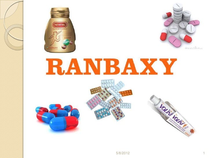 Ranbaxy company profile
