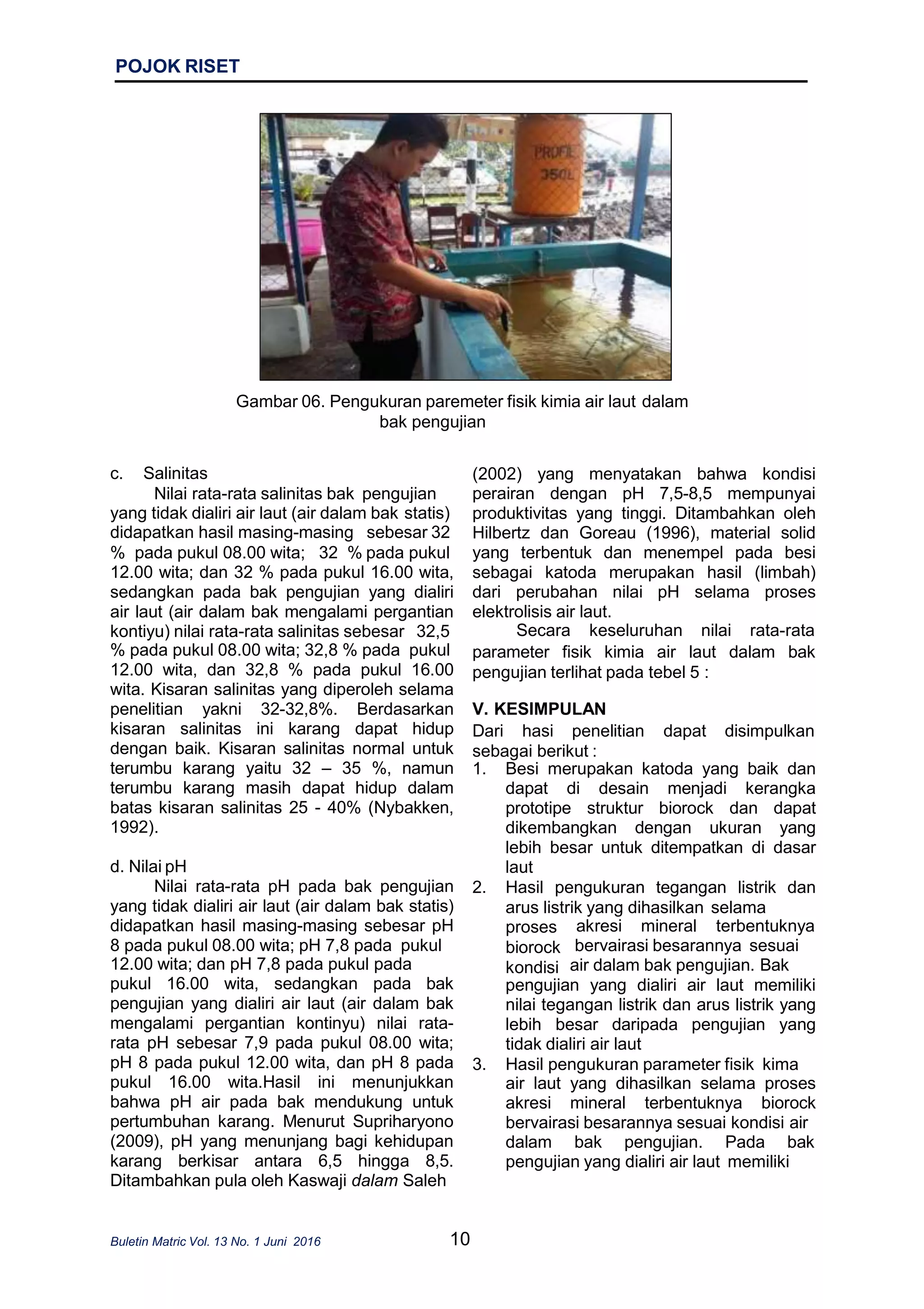 Rancang bangun-struktur-biorok | PPTX