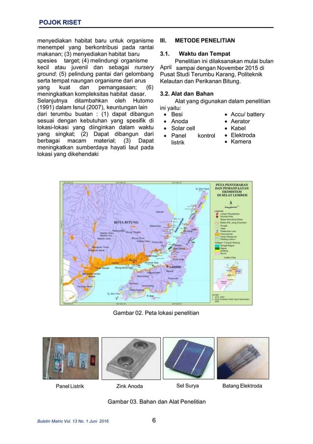 Rancang bangun-struktur-biorok | PPTX