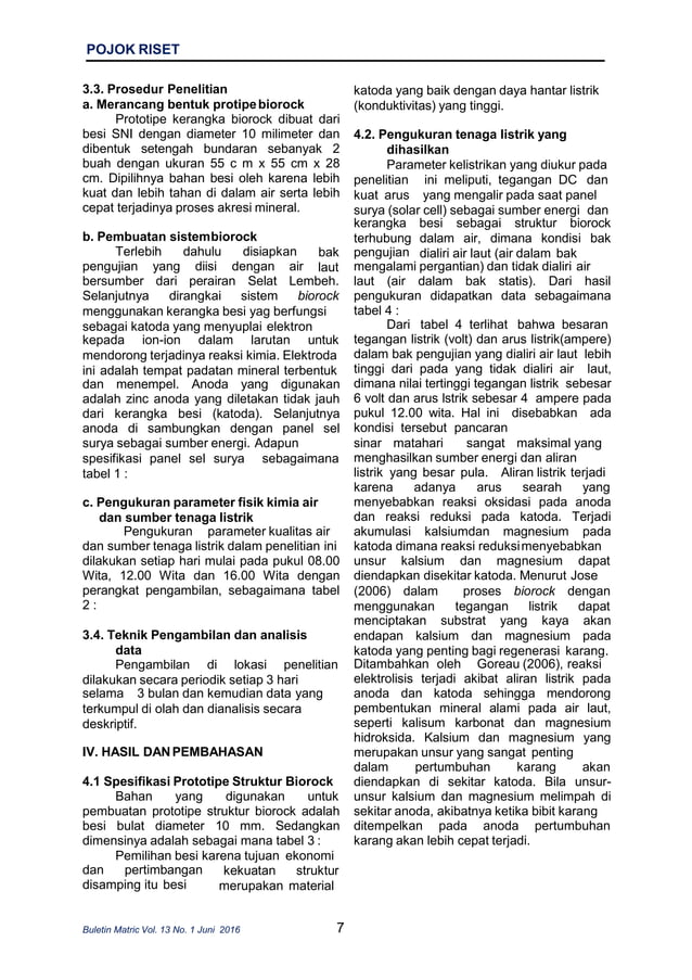 Rancang bangun-struktur-biorok | PPTX