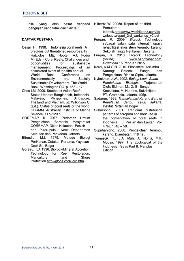 Rancang bangun-struktur-biorok | PPTX