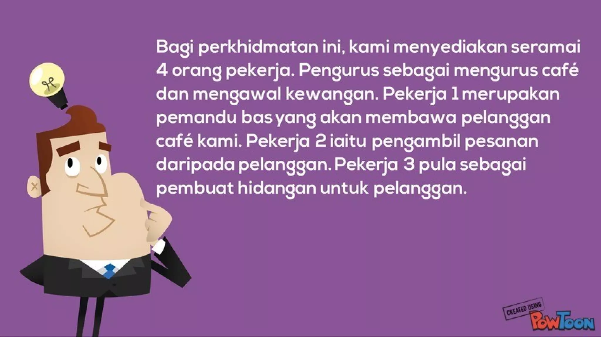 RANCANGAN PENGELUARAN | PPT