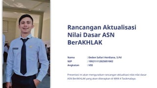 Rancangan-Aktualisasi-Nilai-Dasar-ASN-BerAKHLAK.pptx