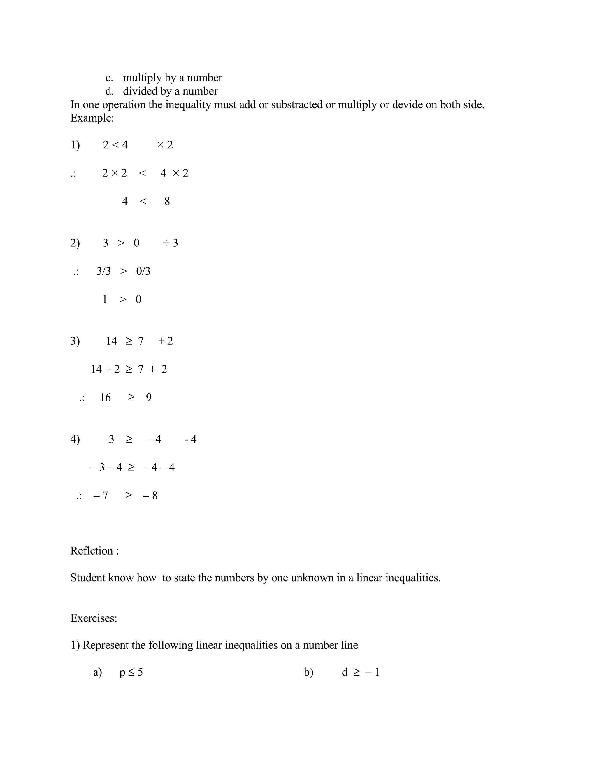 Rancangan Harian Panitia Matematik | PDF