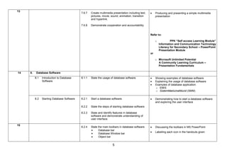 Rancangan tahunan-ictl-form-2-2013 | PPT