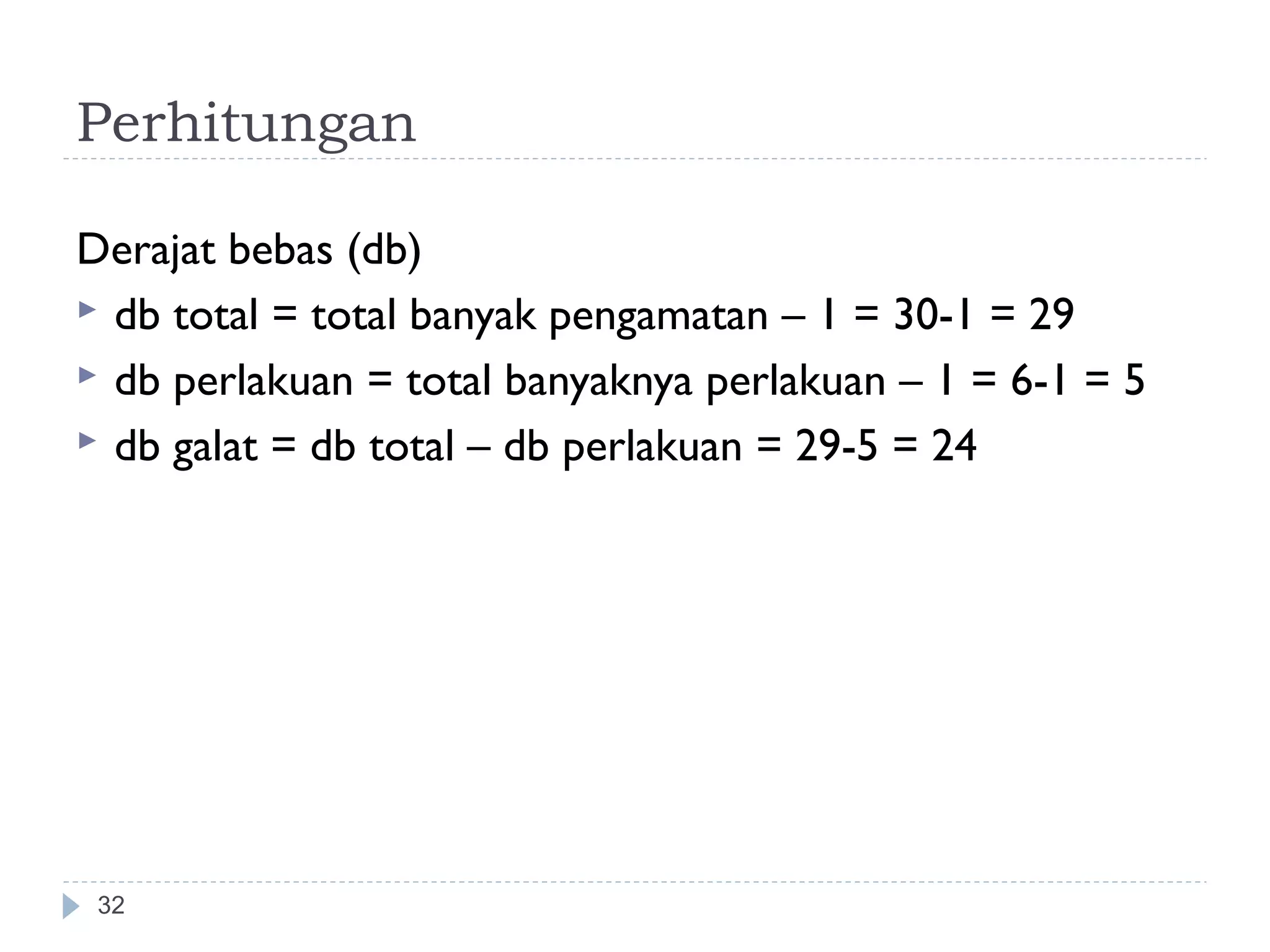 Rancangan acak lengkap (ral) | PPT