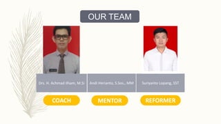 Rancangan aktualisasi suriyanto lopang Latsar CPNS 2019 Kabupaten ...