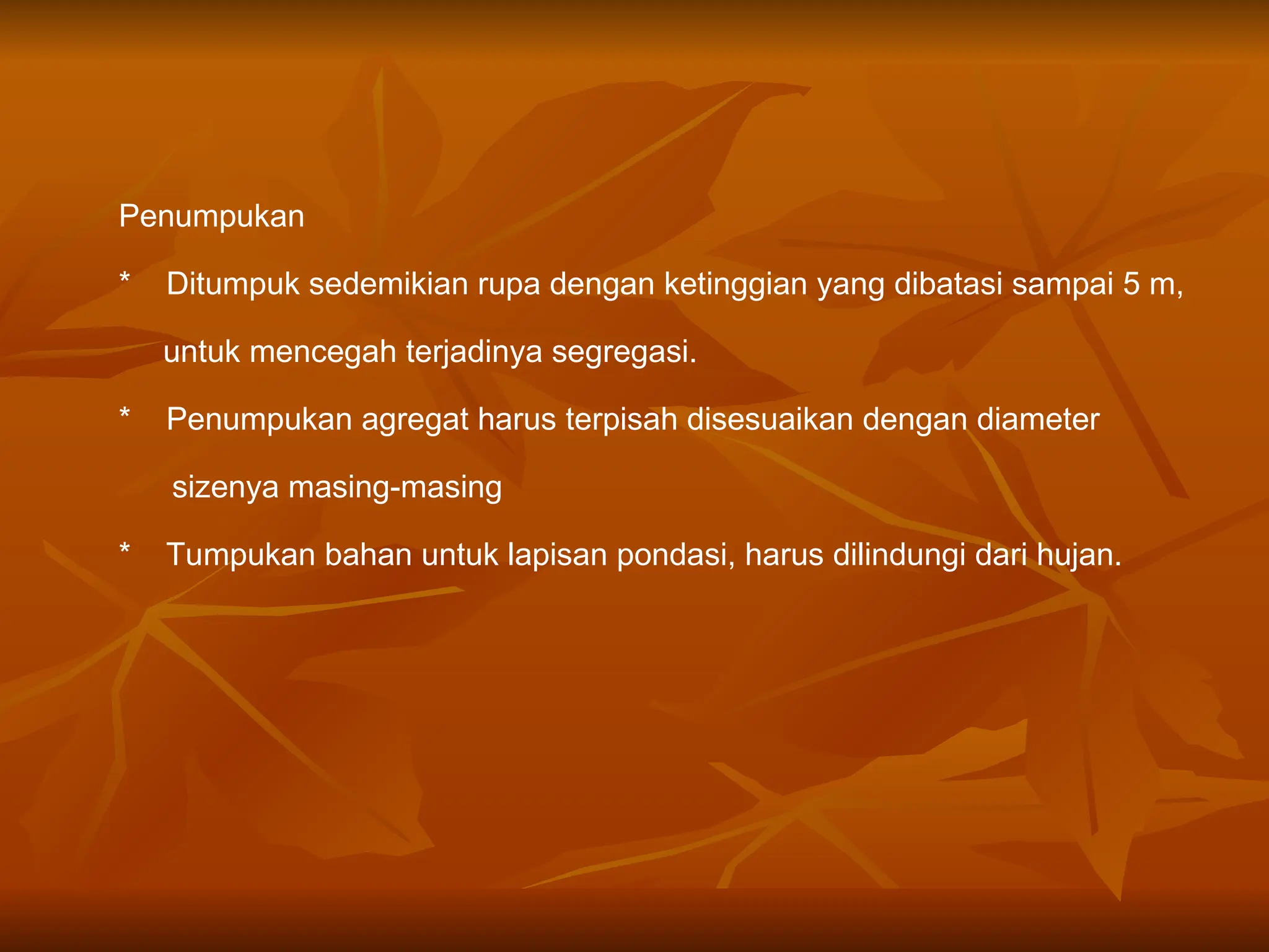 RANCANGAN CAMPURAN JOB MIX FORMULA PERKERASAN JALAN).ppt