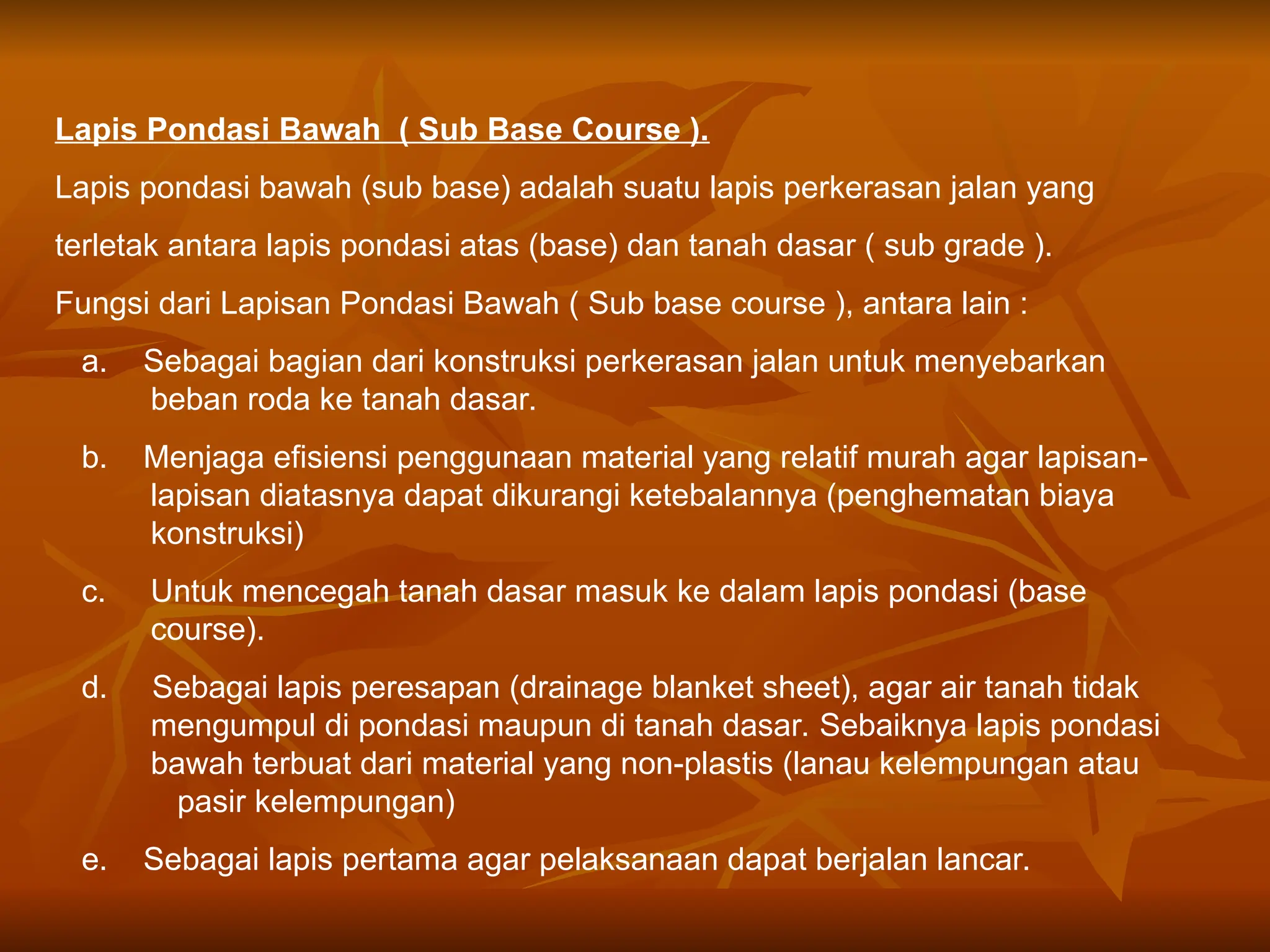 RANCANGAN CAMPURAN JOB MIX FORMULA PERKERASAN JALAN).ppt