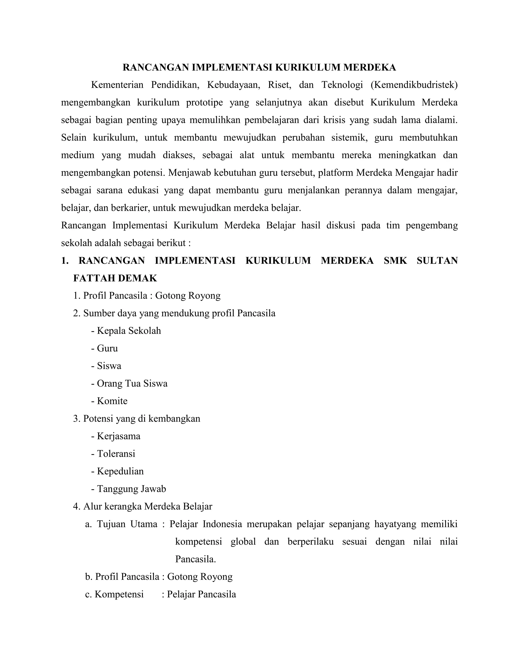RANCANGAN IMPLEMENTASI KURIKULUM MERDEKA.docx