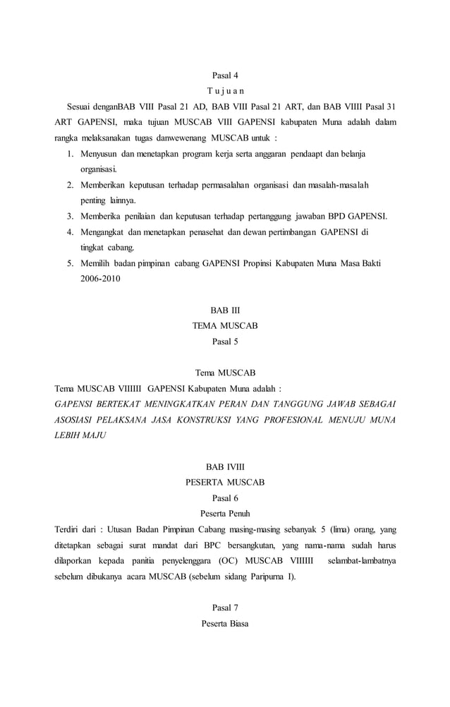 Rancangan jadwal acara dan tata tertib | DOCX